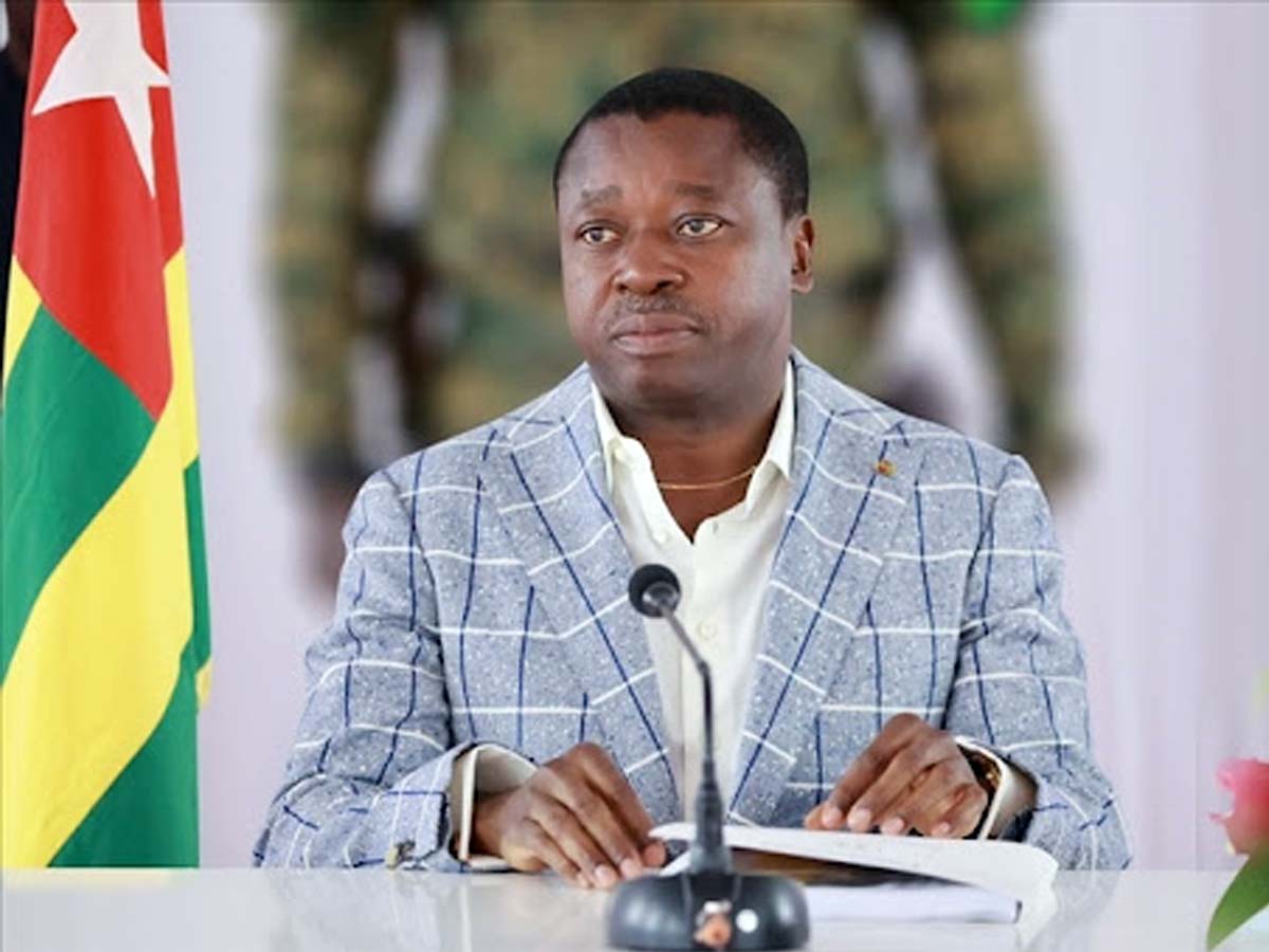 Togo : Faure Gnassingbé désigné Président du Conseil des ministres ...