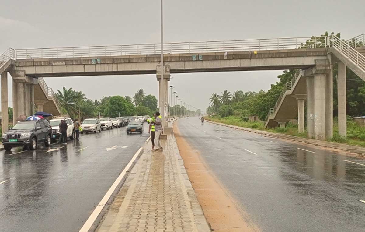 Route Lomé-Cotonou : 80% de réalisation, les partenaires apprécient ...