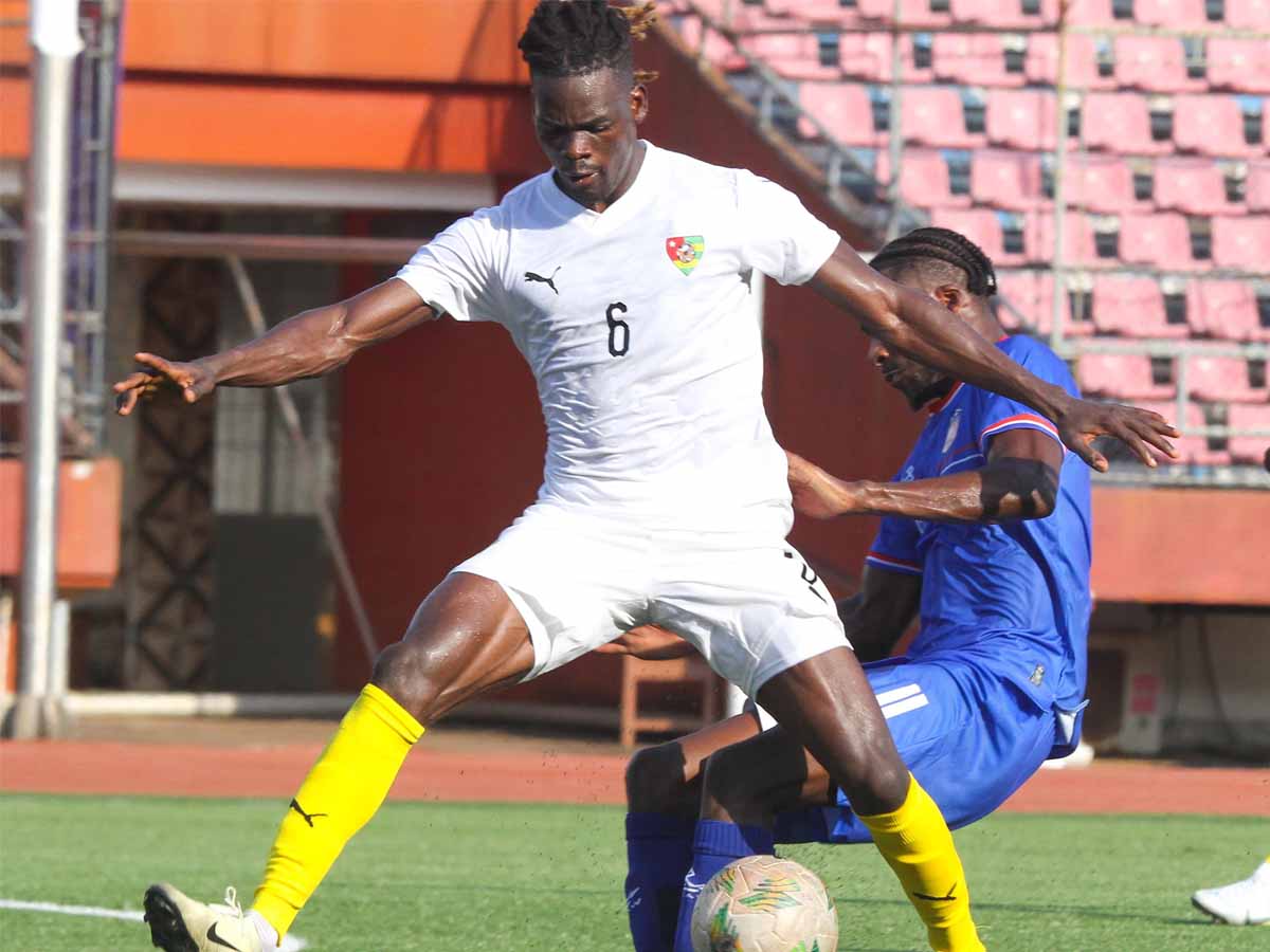 CAN 2025 : les Eperviers du Togo éliminés