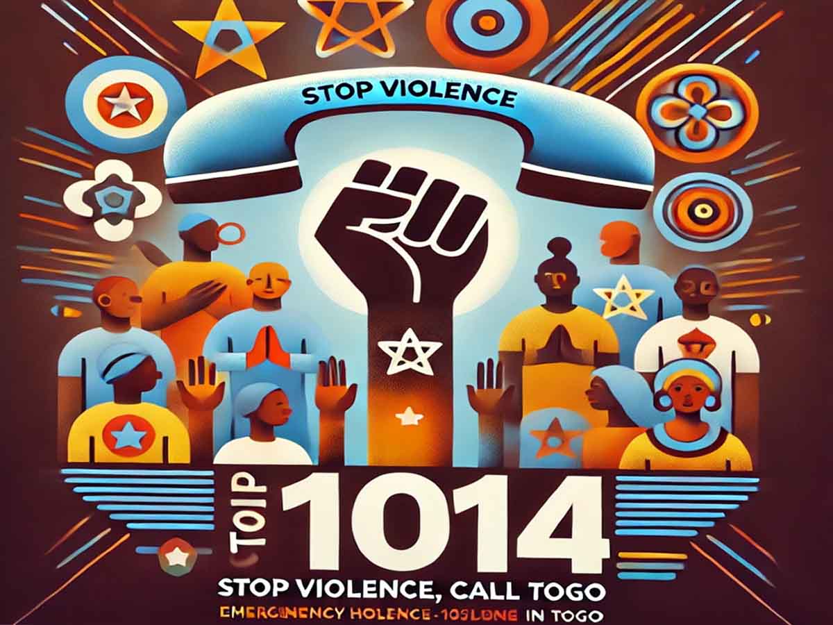 Violences sexuelles : le Togo lance un numéro vert 1014