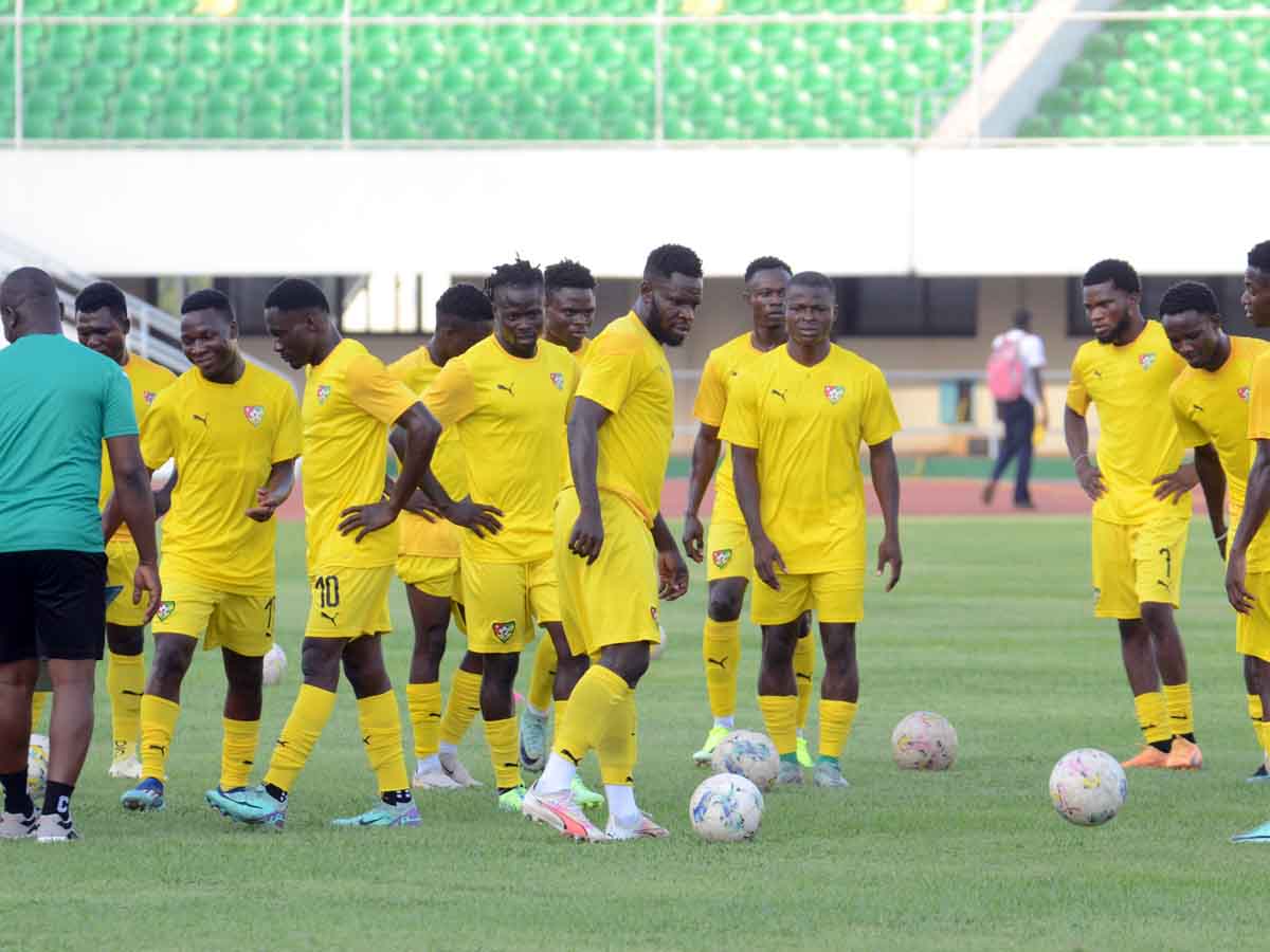 CHAN 2024 : Match Niger-Togo reprogrammé par la CAF - Togo Breaking News