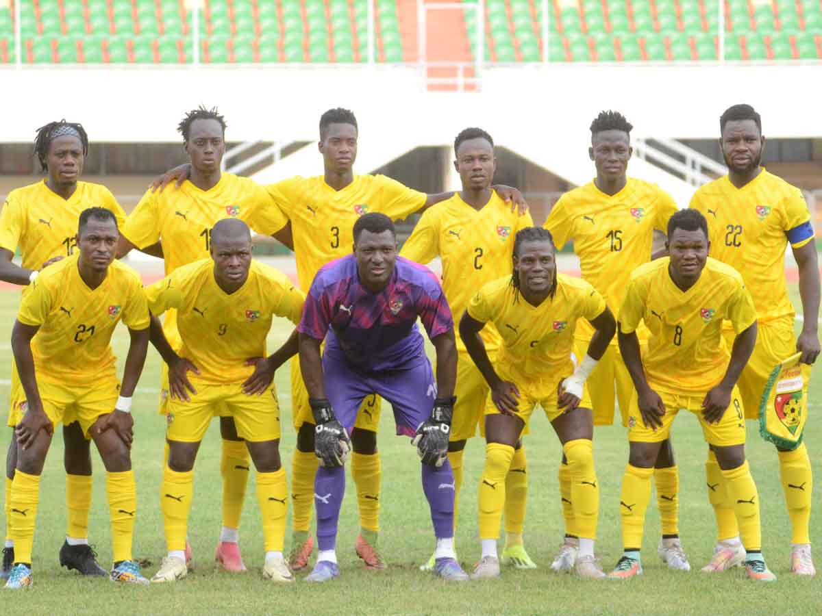 Togo vs Niger : 10 000 tickets gratuits pour les supporters - Togo ...
