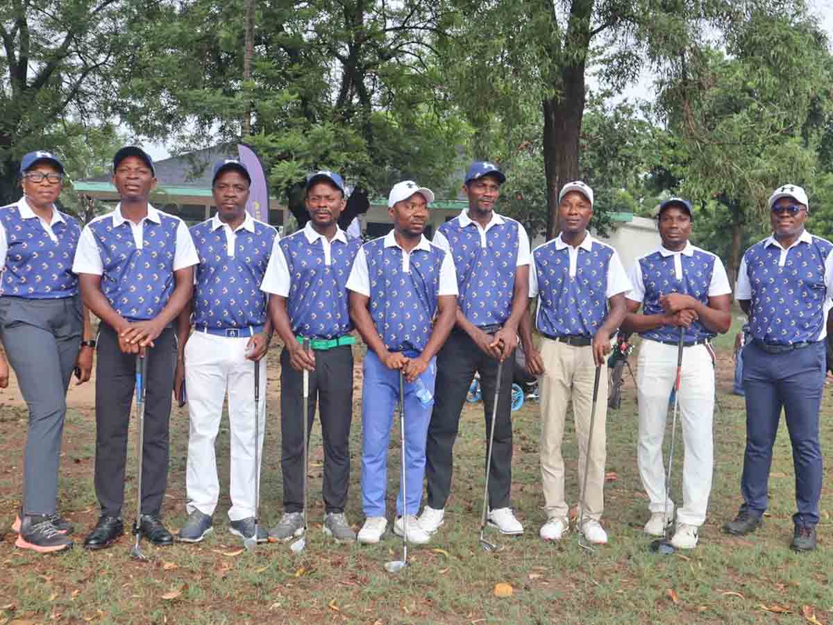 Togo : Début du tournoi de golf RMO NSIA 2025