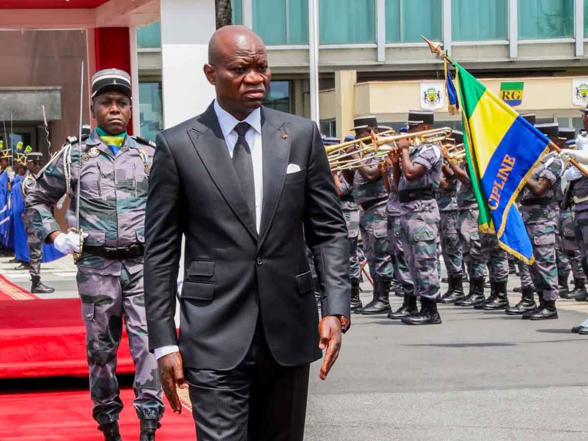Premier gouvernement de la Ve République connu au Gabon - Togo Breaking ...